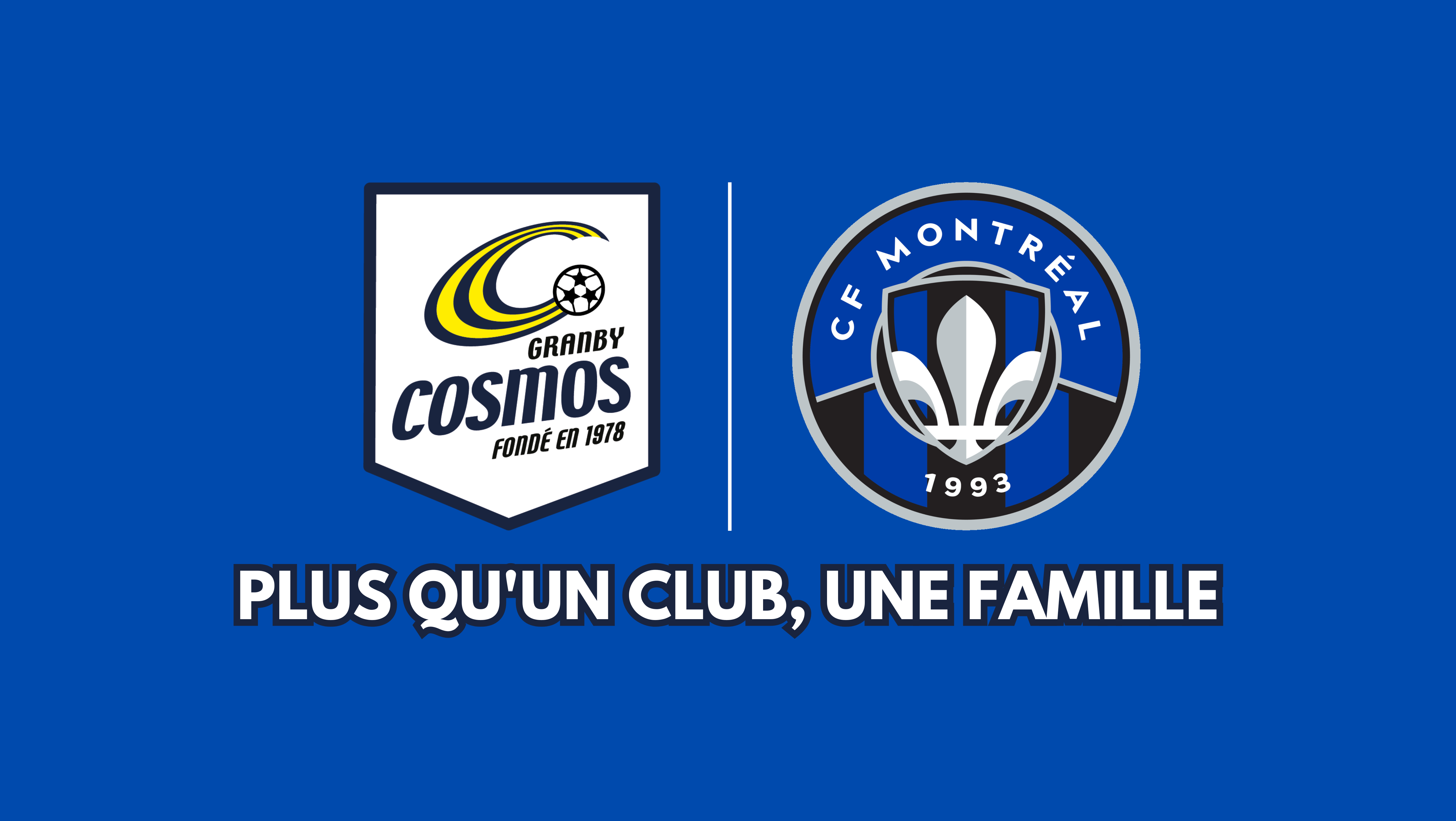 LE CS LES COSMOS DE GRANBY SE JOINT AU CENTRE D’IDENTIFICATION ET DE ...